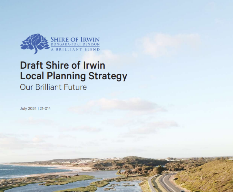 Home - Shire of Irwin