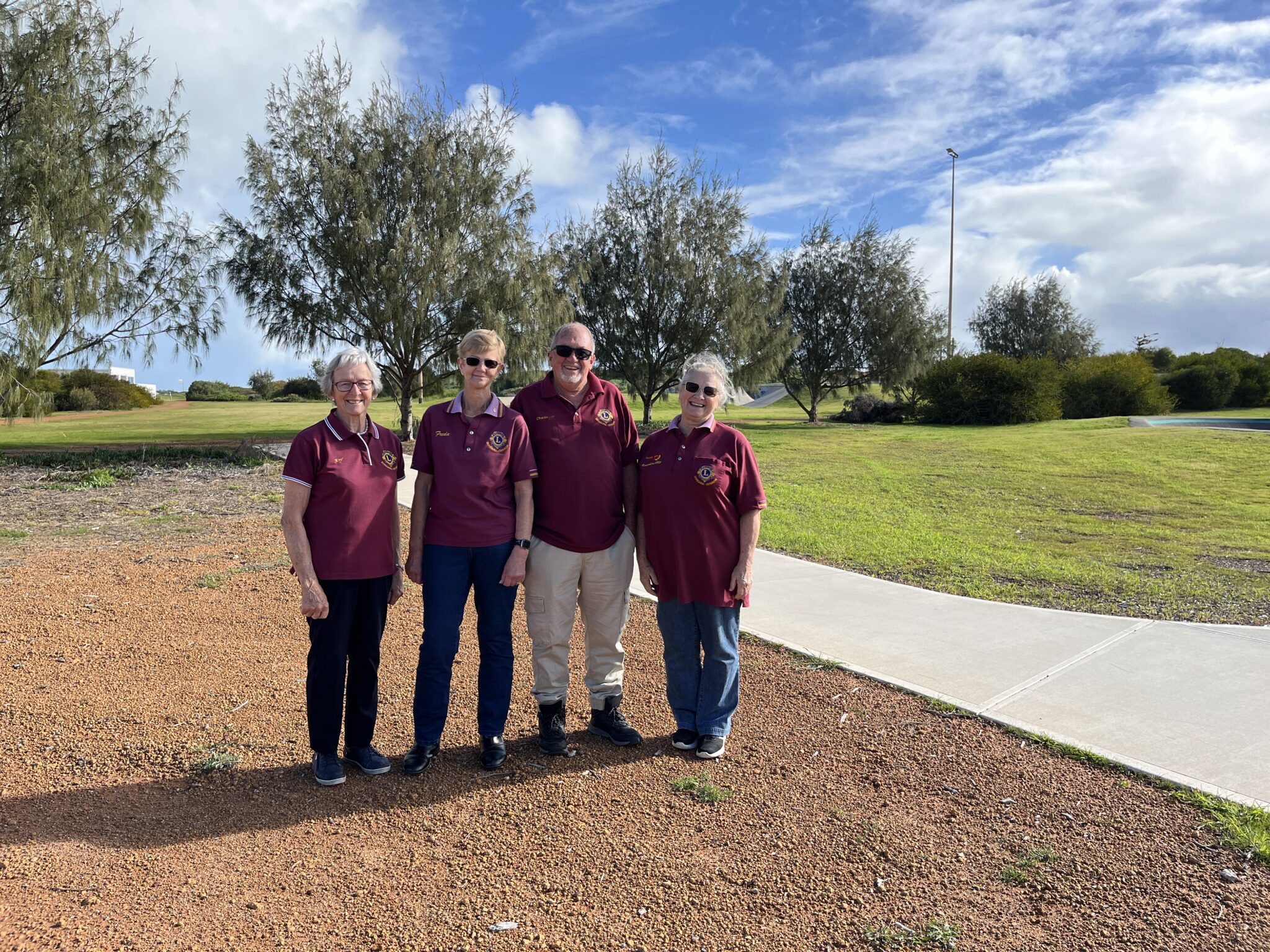 New Shelter and Barbeques Coming to Dongara Skate Park - Shire of Irwin